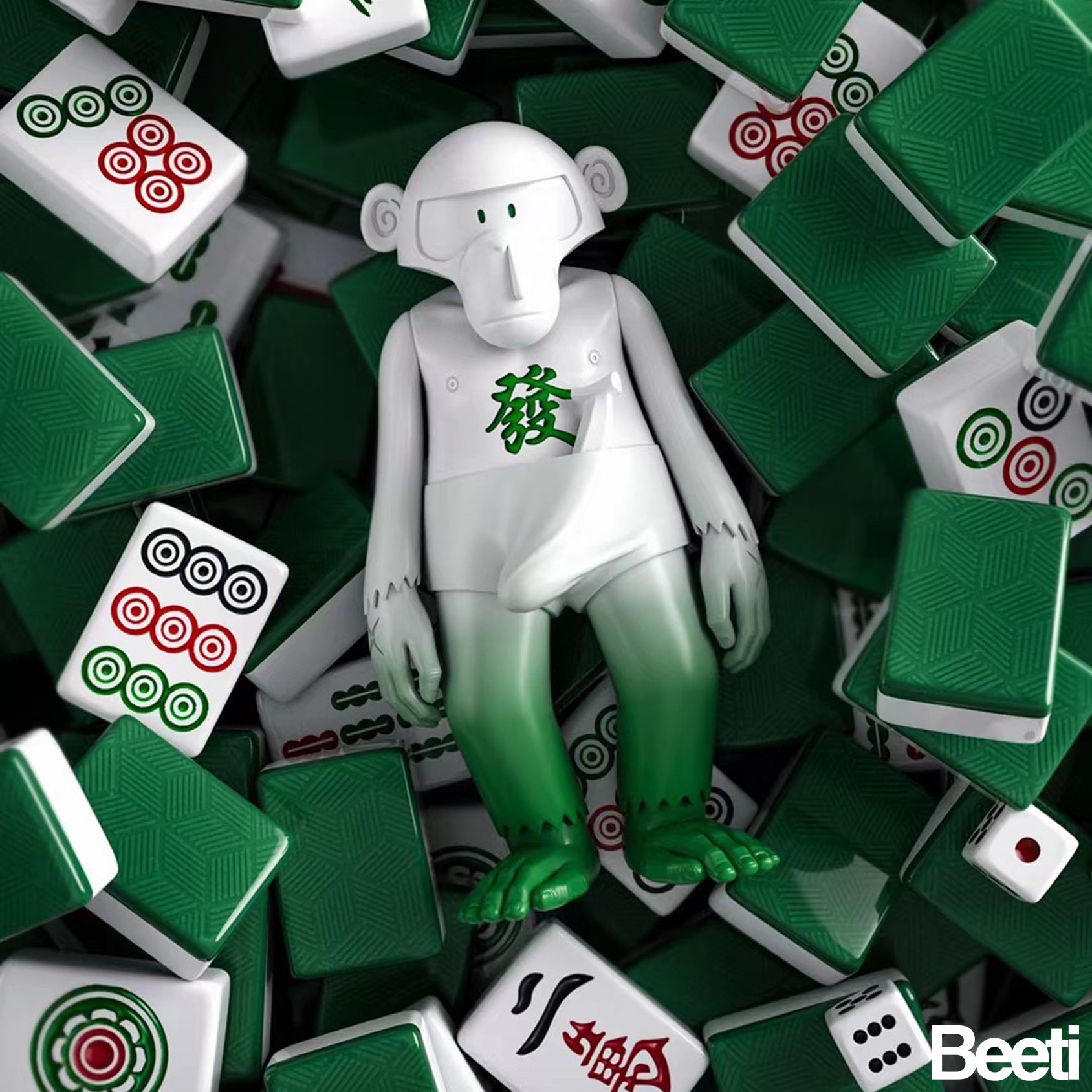 [SOLD OUT sold out] BEETI X SENZII