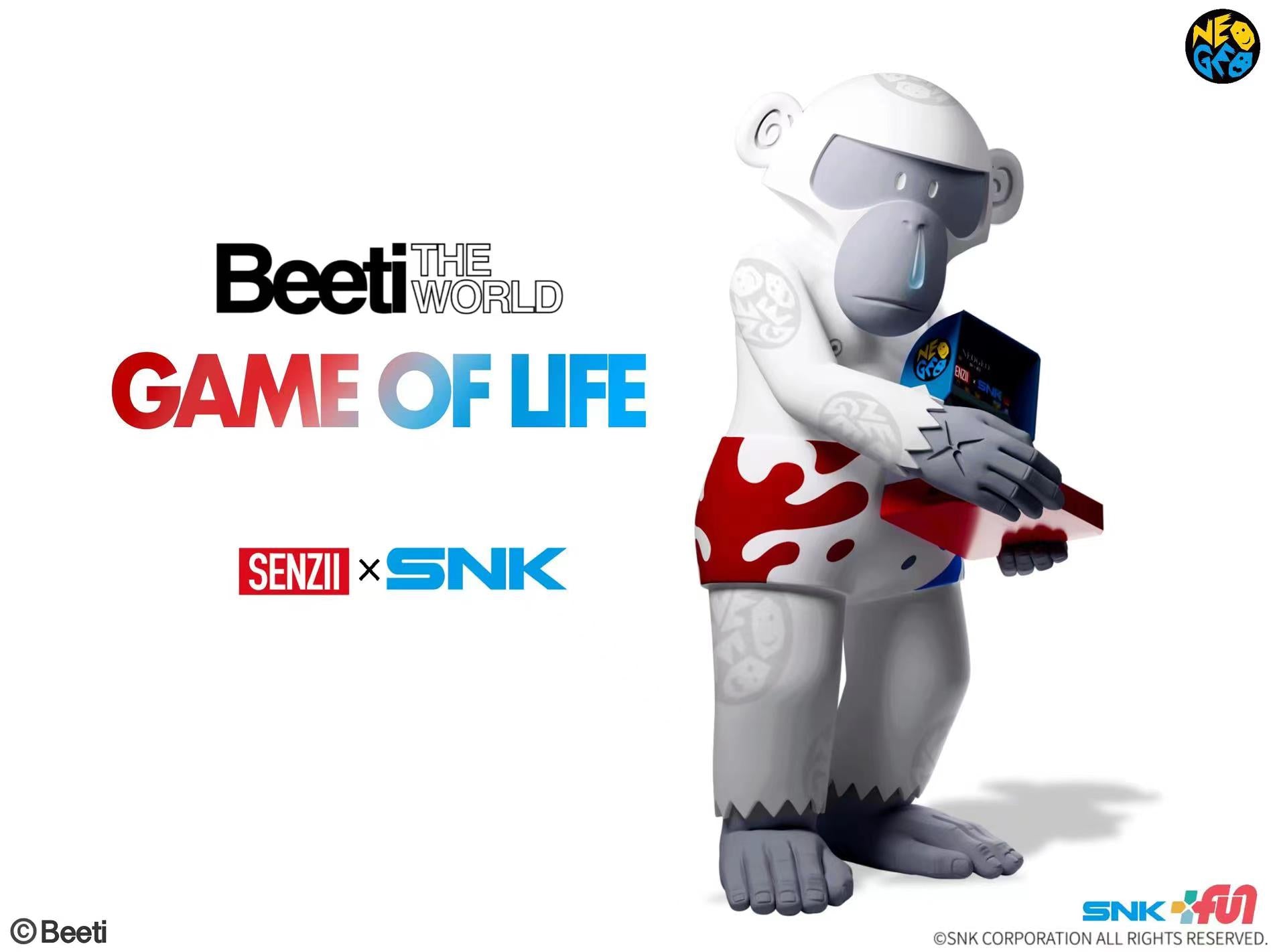 BEETI 系列 – SENZII