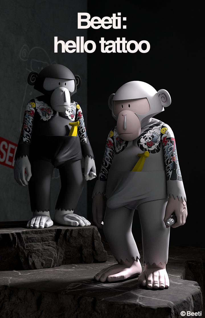 BEETI 系列 – SENZII